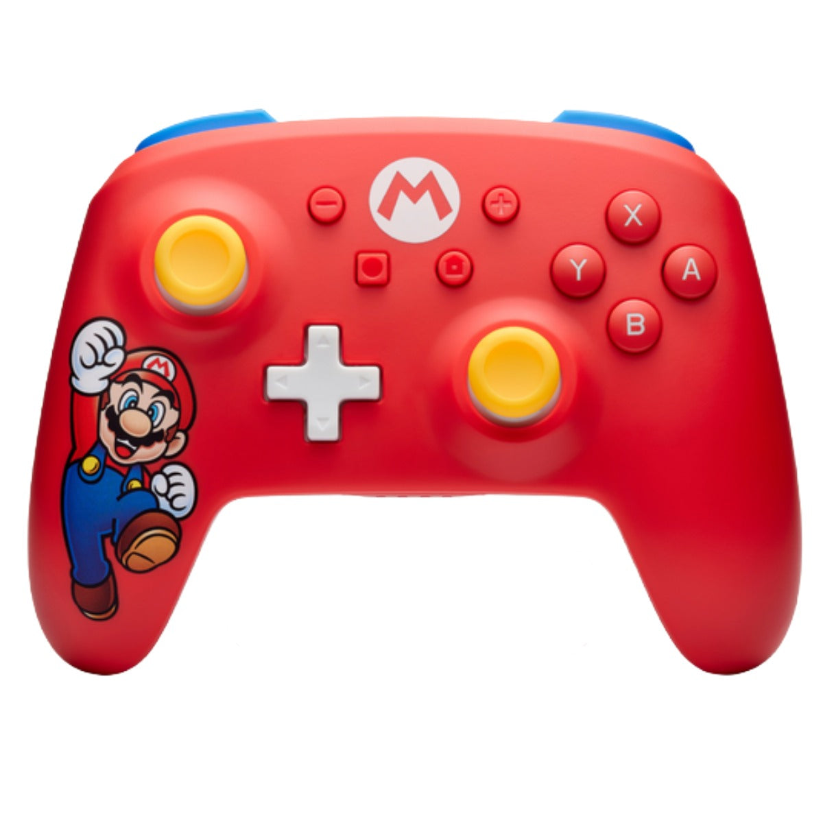 Power A Wireless Controller Nintendo Switch Mario Joy – SuperGamers